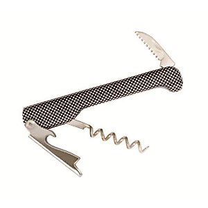 Capitano Designer Waiter's Corkscrew-Checker Design
