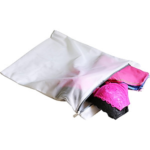 Simple Houseware Laundry Bra Lingerie Mesh Wash Bag (3 Medium)