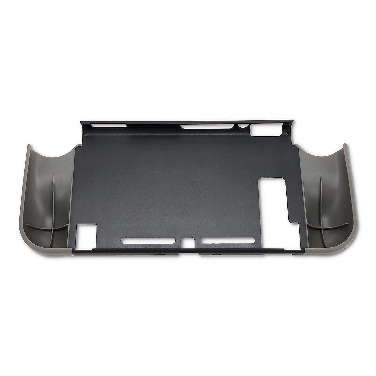 PowerA Console Shield for Nintendo Switch - Silver Hyrule Crest, Nintendo Switch, Protective Case, Gaming Case, Grip, Console Case, Accessories Storage, Officially Licensed