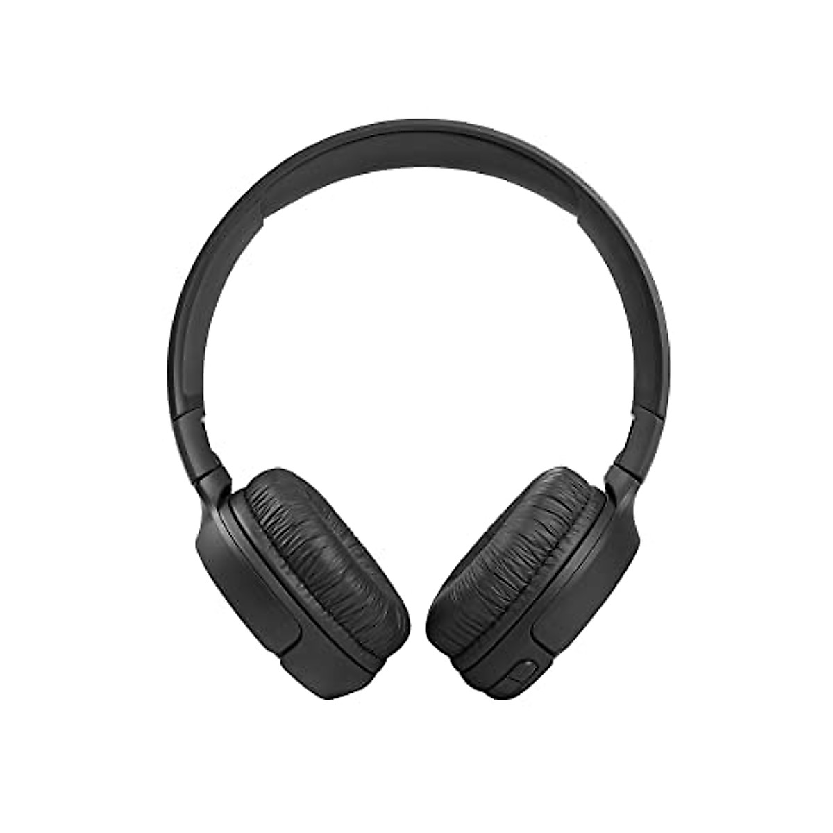 JBL Tune 510BT: Wireless On-Ear Headphones with Purebass Sound - Black