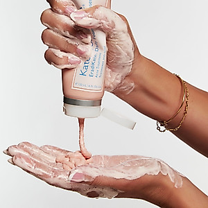 EradiKate 3% Sulfur Daily Foaming Cleanser Acne Treatment – Clinically Formulated Medicated Face Wash Balances Skin and Cleans Pores, 4 Fl Oz