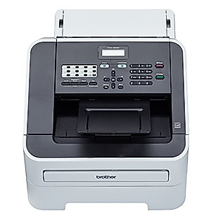 Brother, BRTFAX2840, IntelliFax-2840 High-Speed Laser Fax, 1 Each