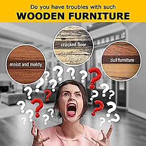 CARGEN 3 PCS Wood Seasoning Beewax Natural Beewax Traditional Wood Wax Multipurpose Beeswax Furniture Polish for Wood Polish Furniture Care