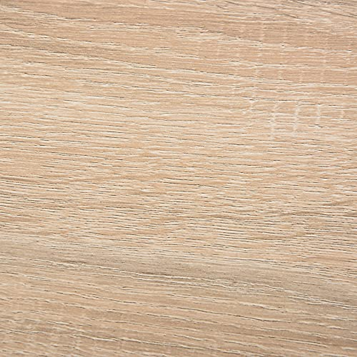 HOMCOM Mobile L-Shaped Rotating Computer Desk with Storage Shelves Moveable Rolling Writing Table Home Office Study Workstation for Home Office, Oak