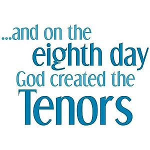 CafePress Tenor Creation Mug Ceramic Coffee Mug, Tea Cup 11 oz