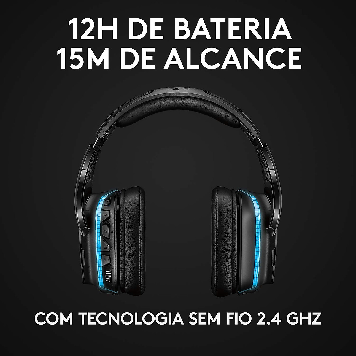 logitech G Logitech G935 Wireless Gaming Headset Pro Wireless Gaming Mouse