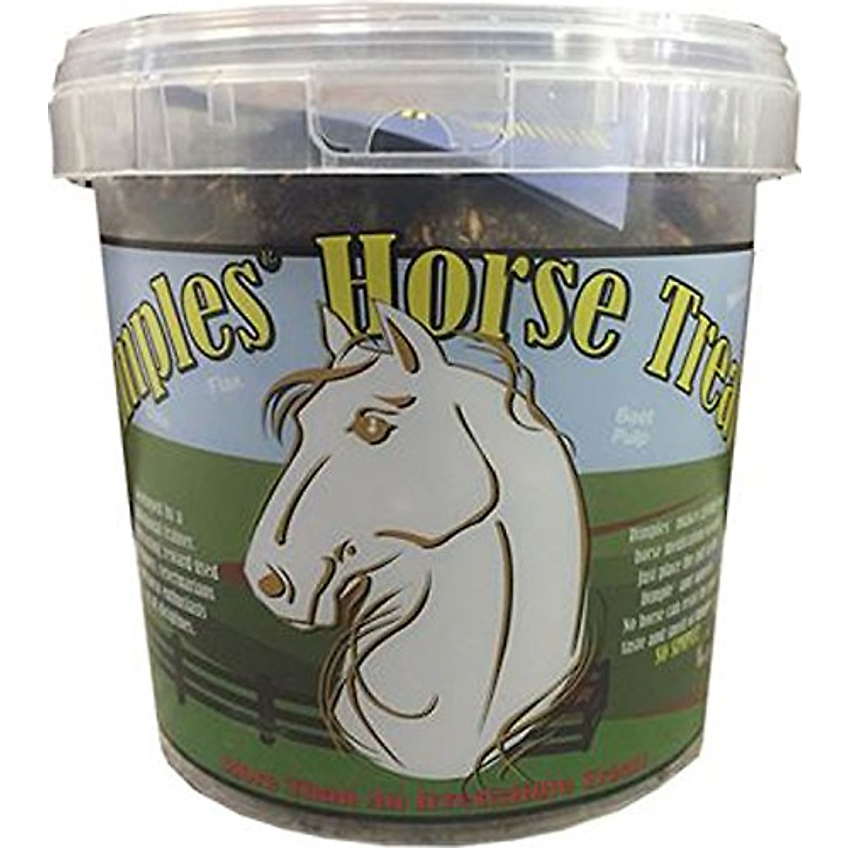 Winding Way Farms Llc Dimples Horse Treats with Pill Dimples 3 LB