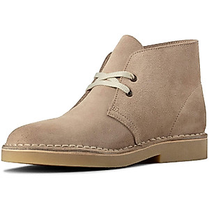 Clarks Desert Boot 2 Sand Suede 6 B (M)