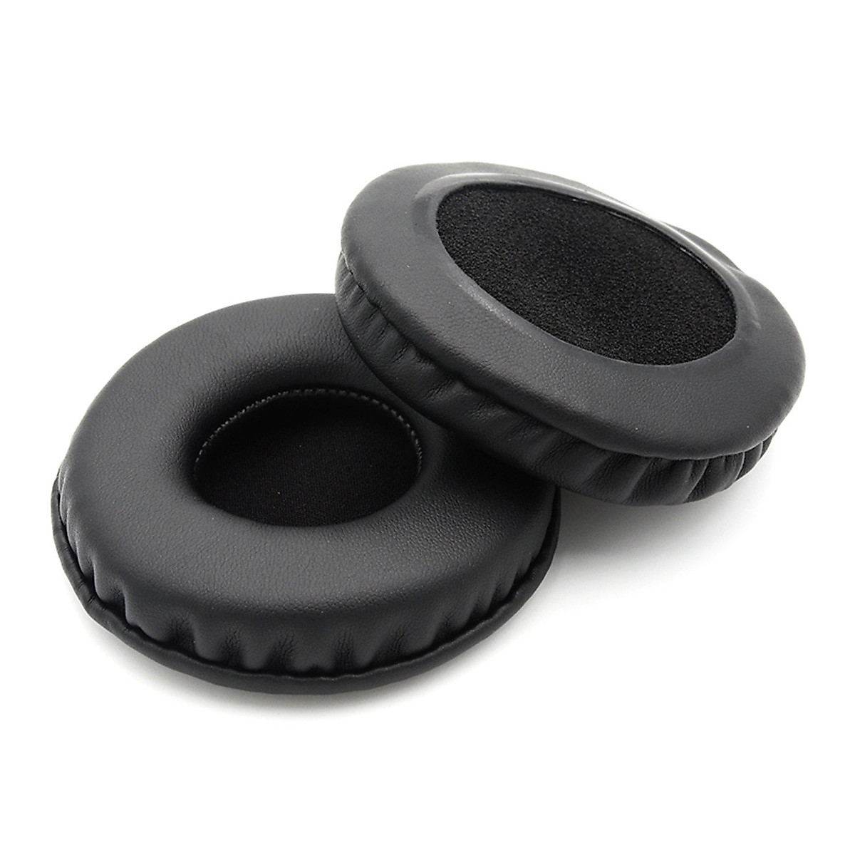 YunYiYi Replacement Pillow Earpads Foam Ear Pads Cushions Cover Repair Parts Compatible with Denon DN-HP500 AH-D210 Headphones Headset