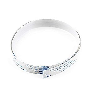 2 pcs Camera Cable FFC 60cm Flex Ribbon Cable for use with Raspberry Pi and Jetson Nano Cameras