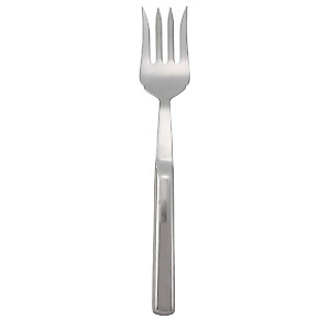 Winco Stainless Steel Cold Meat Fork, 10-Inch