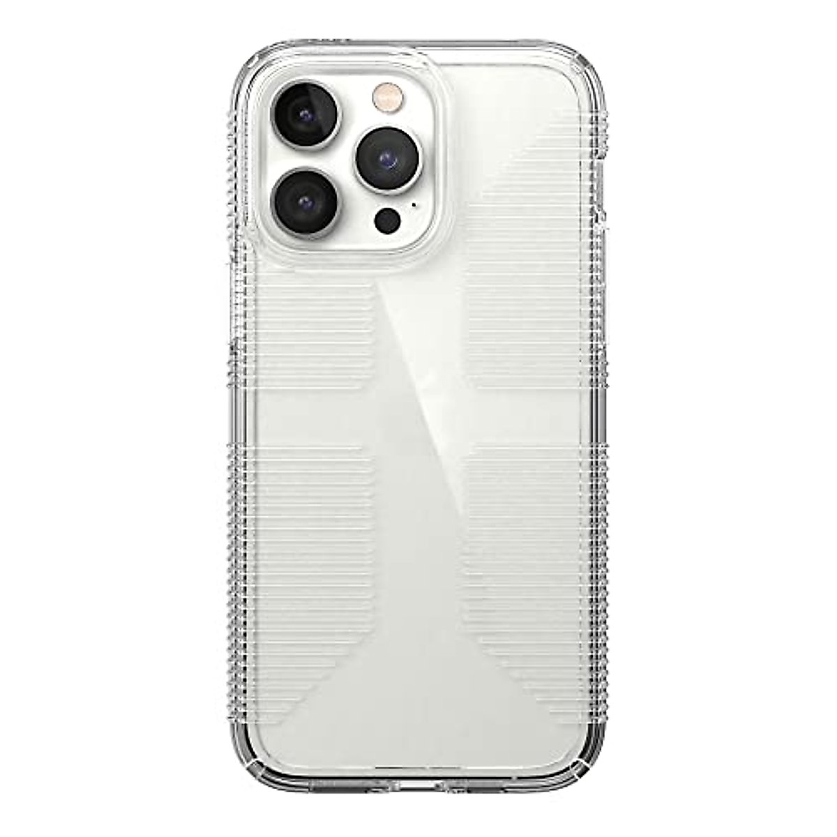Speck for iPhone 14 Pro Max 6.7 Inch Model Case - Slim Hard Phone Case with Drop Protection, Scratch Resistant & Anti Yellowing Case with No Slip Gemshell Grip