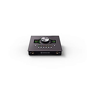 Universal Audio Apollo Twin X Duo Thunderbolt 3 Audio Interface, (APLTWXD)