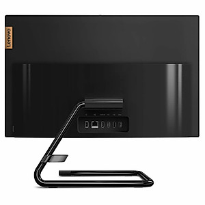 Lenovo IdeaCentre AIO 3 All-in-One Desktop Computer, 21.5 Inch FHD Touchscreen IPS Display, AMD Athlon 3050U, 4GB RAM, 1TB HDD, DVD, WiFi and Bluetooth, Windows 10 Home, Keyboard & Mouse Included