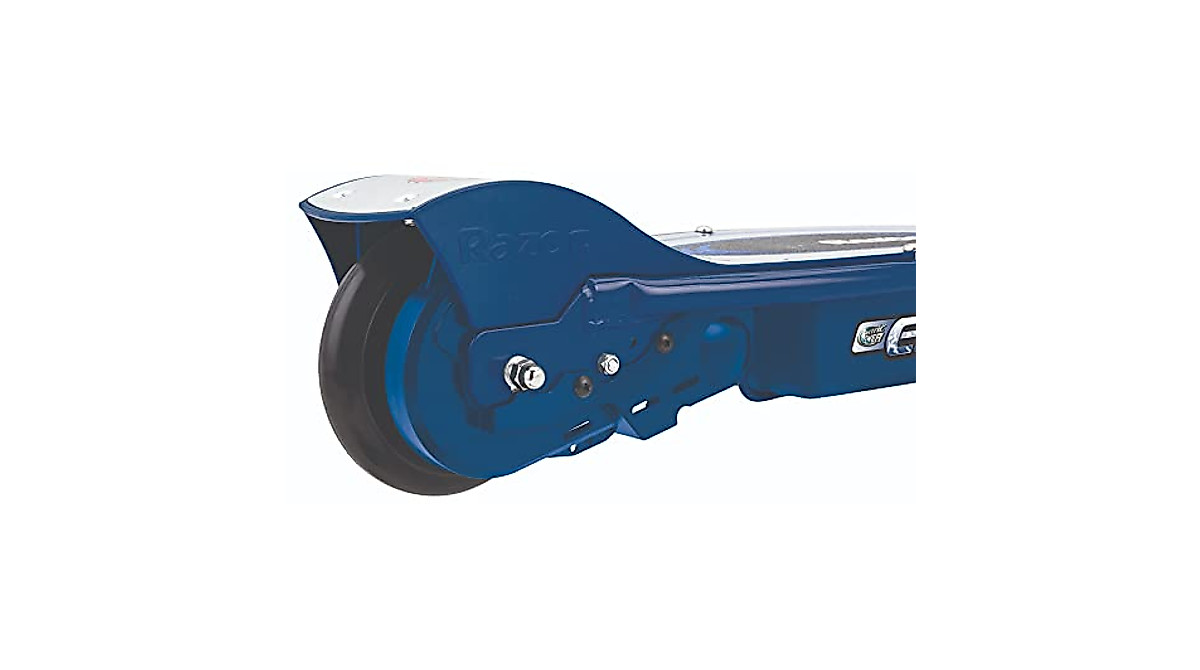 Razor E125 Kids Electric Scooter – Fast 10 MPH Fun for Ages 8+
