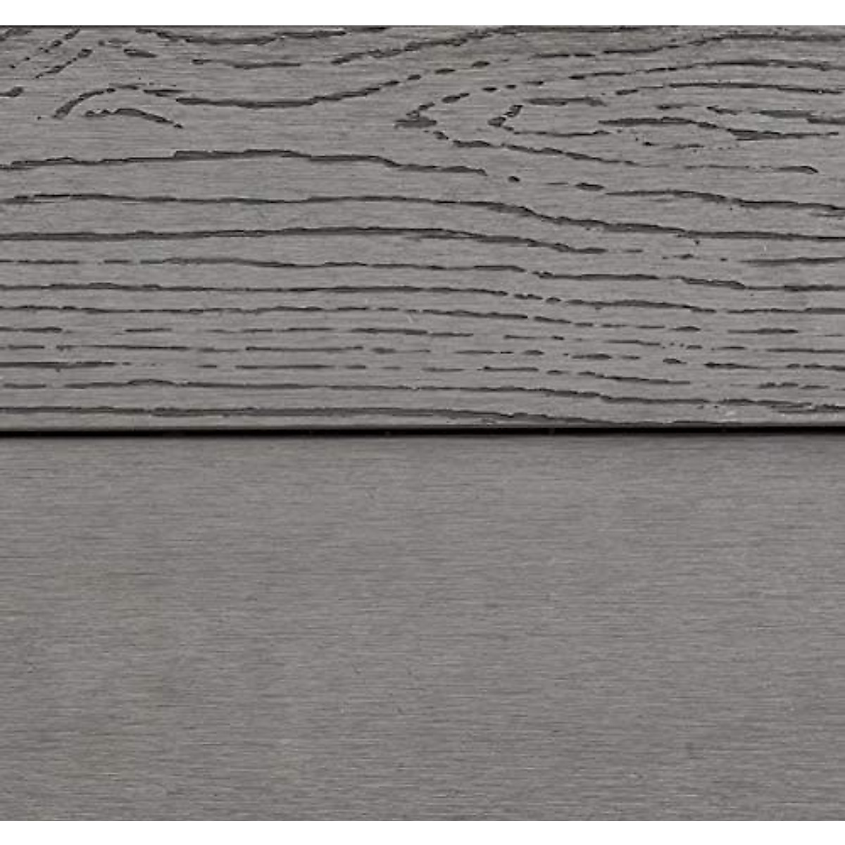 Vita Urbana 4x4x22 Keyhole Composting Garden - Slate Grey