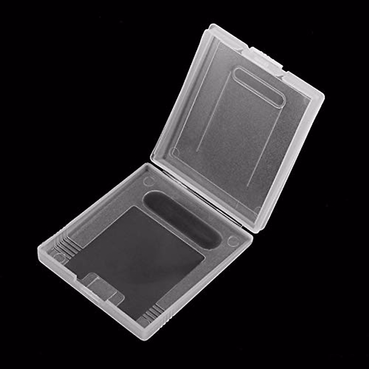 Clear Plastic Game Cartridge Cases Storage Box Protector Holder Dust Cover Replacement Shell for Nintendo Gameboy GB GBC GBP