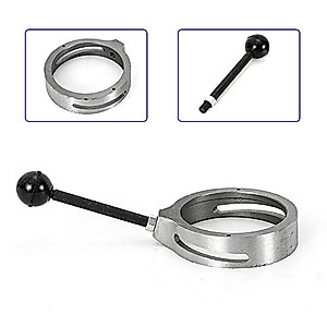 Milling Machine Part Spindle Clutch Lever W/ball Cam Ring Pin BRIDGEPORT