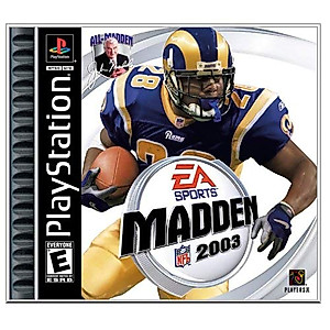 Madden NFL 2003 (Renewed)