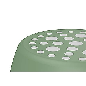 COSCO 11908GRN2E Kids Stool, One-Step, Green, 2