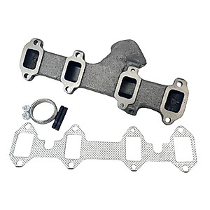 Exhaust Manifold Driver Side 1965-1976 352 360 390 F100 F- 250 F350 FE ENGINE LH