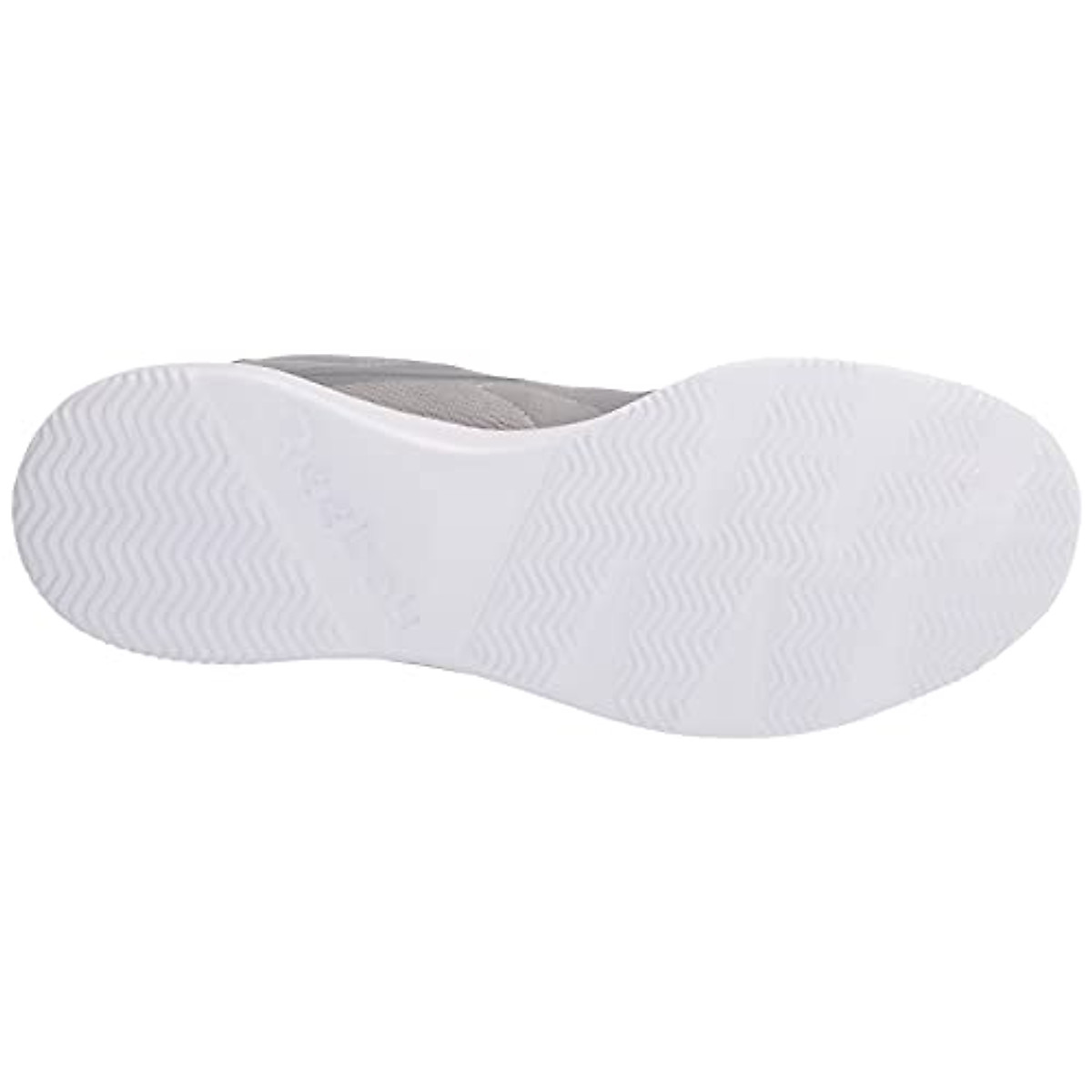 Reebok Women's Stridium Walking Shoe, Pure Grey/White/Quartz Metallic, 6.5