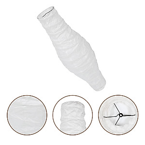 Paper Stand Lampshade Simple Home Lampshade Chic Light Shade Beautiful Lampshade Decorative Light Cover Lamp Accessory Paper Lamp Cover Floor Lamp Cover Fashionable Lampshade