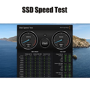 FLEANE FM98A 1TB SSD Compatible with MacBook Pro A1398 A1425 (Late 2012, Early 2013), Includes Installation Tools (1TB)