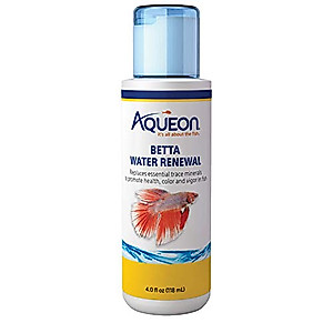 Aqueon Water Renewals Betta 4 Fluid Ounces
