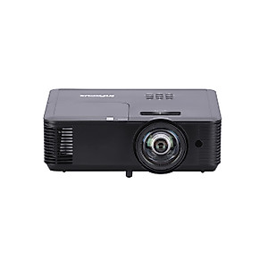 InFocus Genesis IN118BBST Short Throw DLP Projector - 16:9