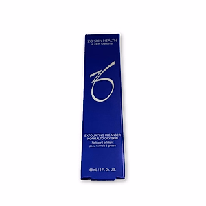 ZO SKIN HEALTH Exfoliating Cleanser 2 Oz. Travel Size