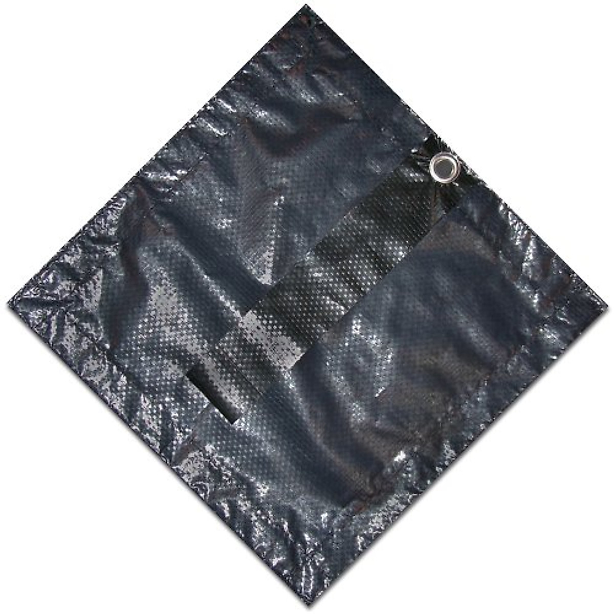 Blue Wave BWC732 8-Year 18 x 34-ft Oval Above Ground Pool Winter Cover, FT FT, Dark Navy Blue