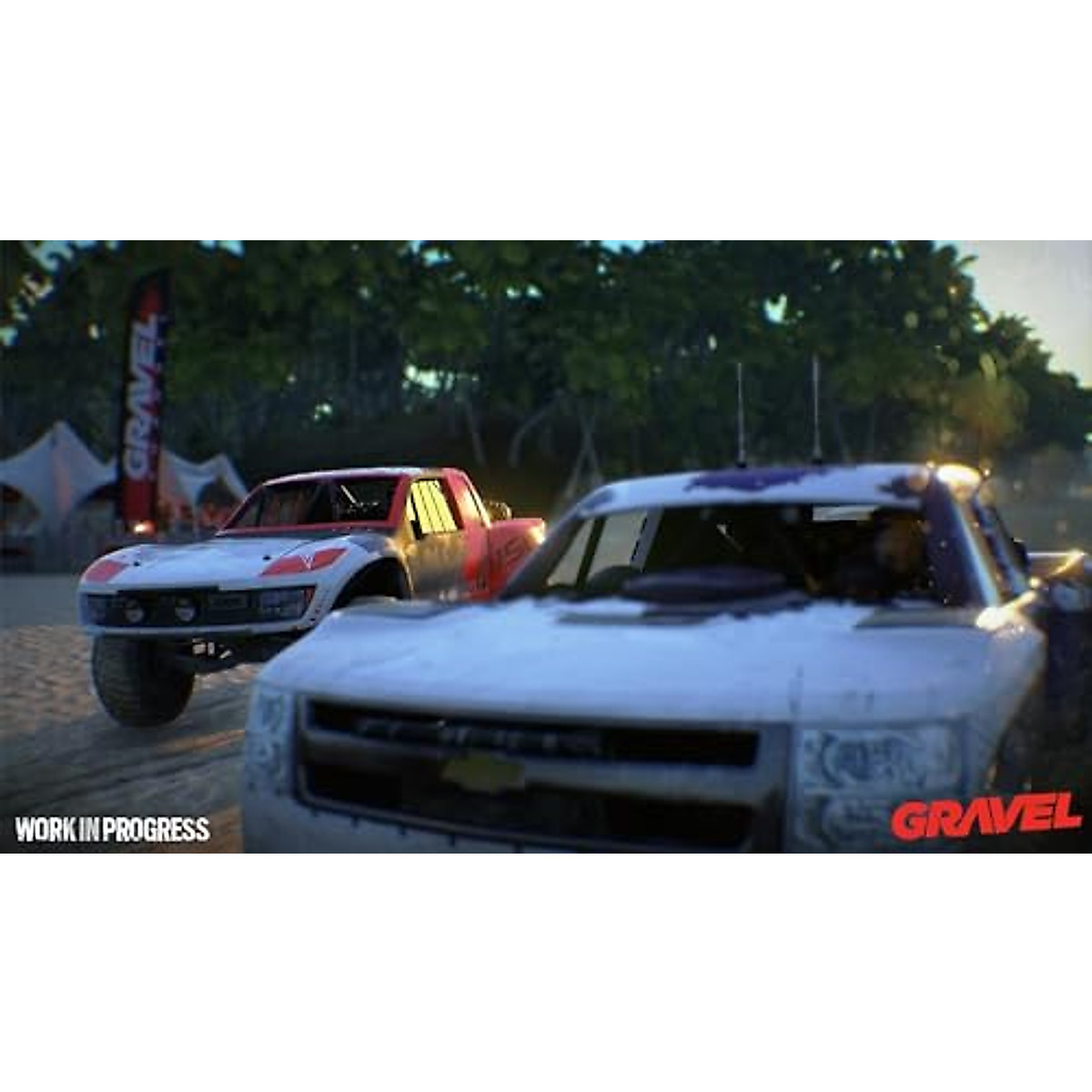 Gravel (Xbox One)