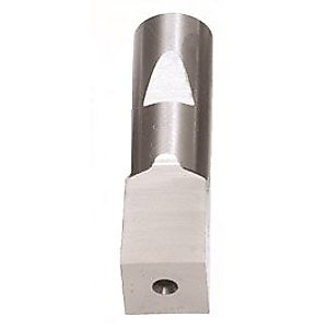 11/32" x 1-1/2" Square Rotary Punch Broach