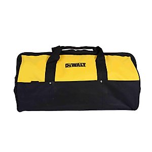 DEWALT 24" Heavy-Duty Ballistic Nylon Contractor Tool Bag