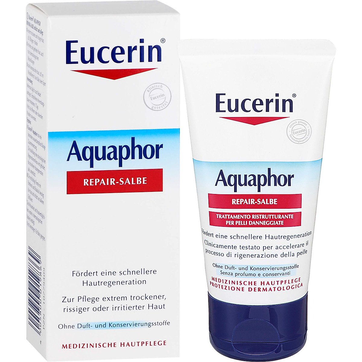 Eucerin Aquaphor Skin Repairing Balm 40g by Eucerin