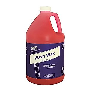 Granitize S-3 Auto Wash and Wax with Carnauba - 1 Gallon