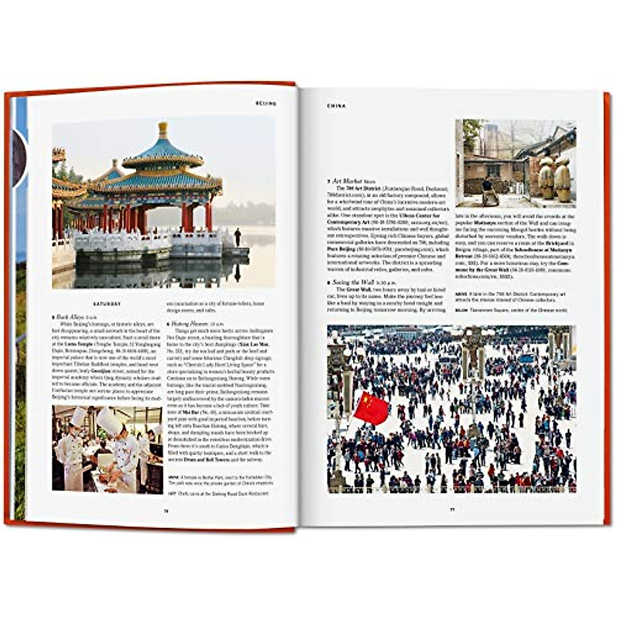 The New York Times 36 Hours World: 150 Cities from Abu Dhabi to Zurich