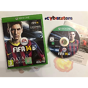 FIFA 14 [XBOX ONE GAME]
