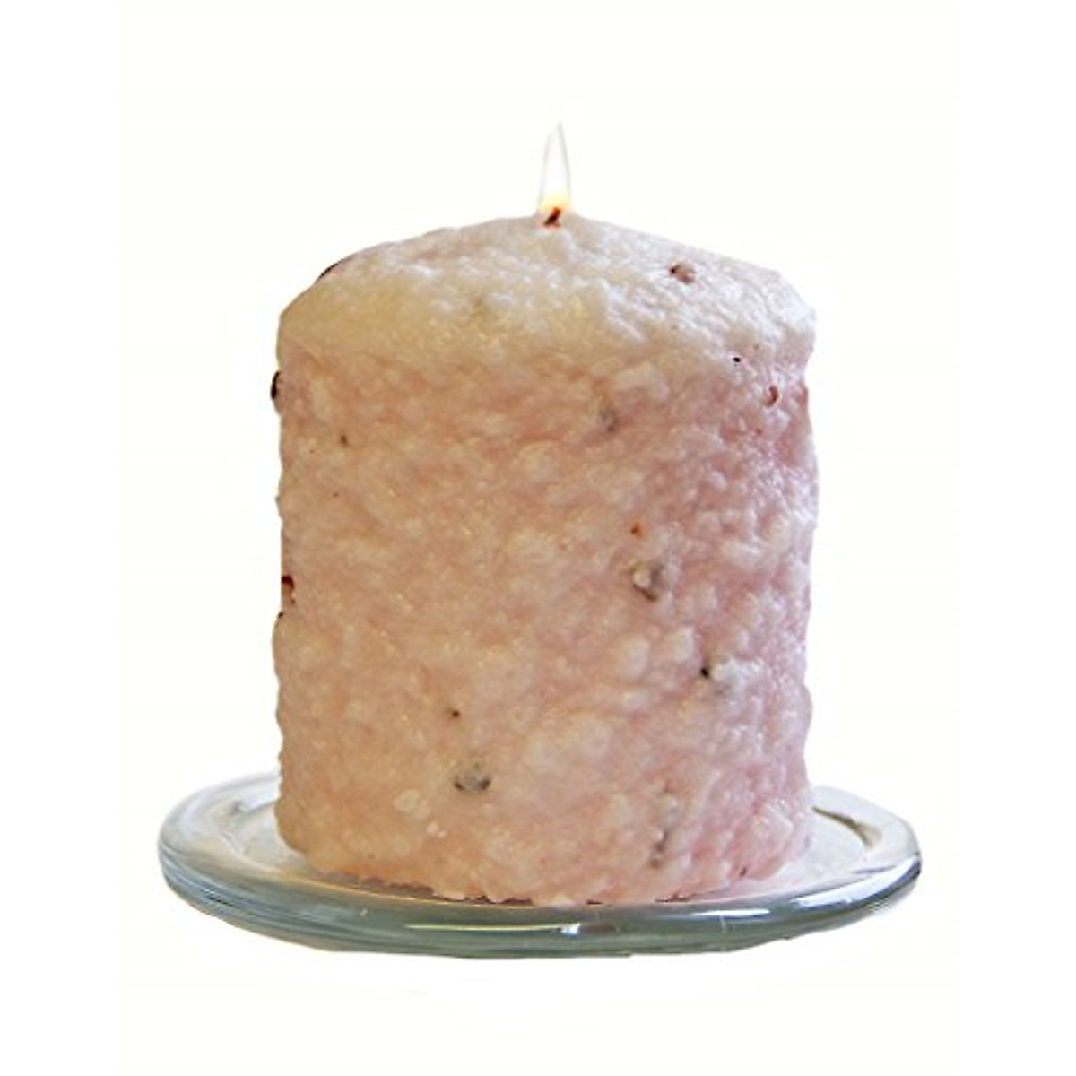 Warm Glow Candle Company Cranberry Chutney Hearth Pillar Candle