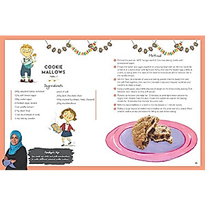 Nadiya's Bake Me a Story: Fifteen stories and recipes for children