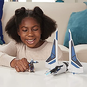 Hasbro Mission Fleet Bo-Katan Gauntlet Starfighter