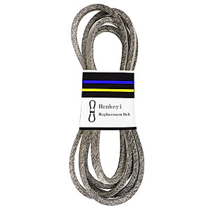 Made with Aramid Cords Deck Belt for Toro 110-6892 Ariens 07200107 7200107 Gravely 07200107, 1/2 x 140 Lawn Mower Belt