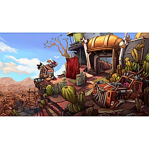 Deponia - PlayStation 4