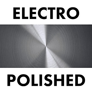 M6 x 1.25" Stainless Steel U-Bolt