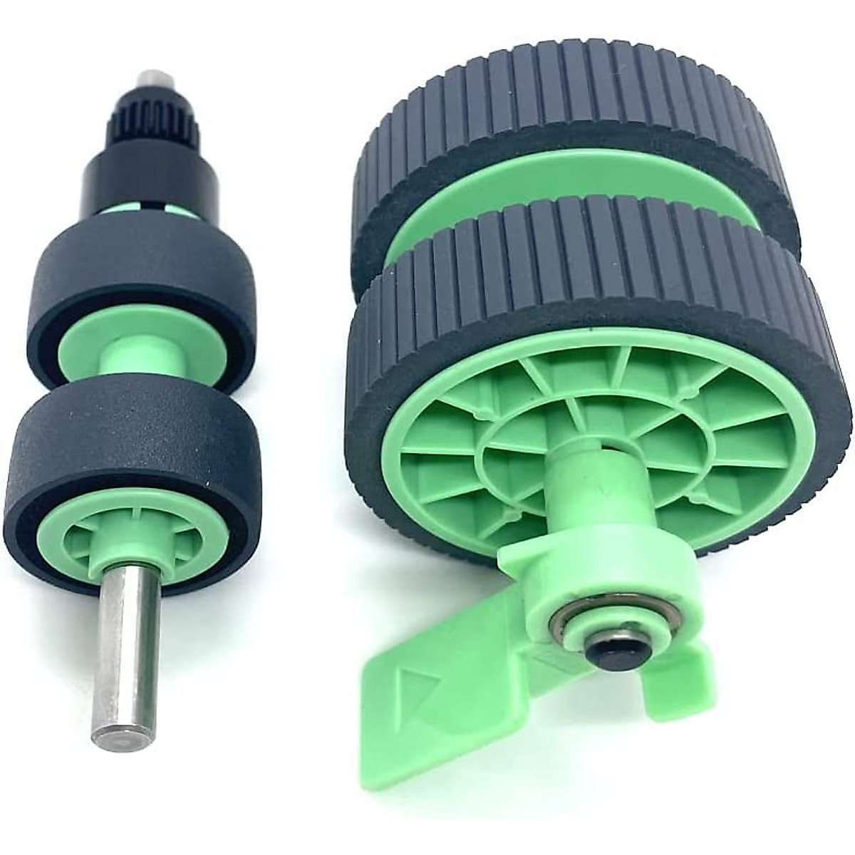 MCASB Exchange Scanner Pickup Roller Kit for Brother ADS-2800W, ADS-2400N ADS-3000N, ADS-3600w Scanner