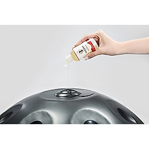 Handpan Rav Drum Maintanance Care Oil (100ml)