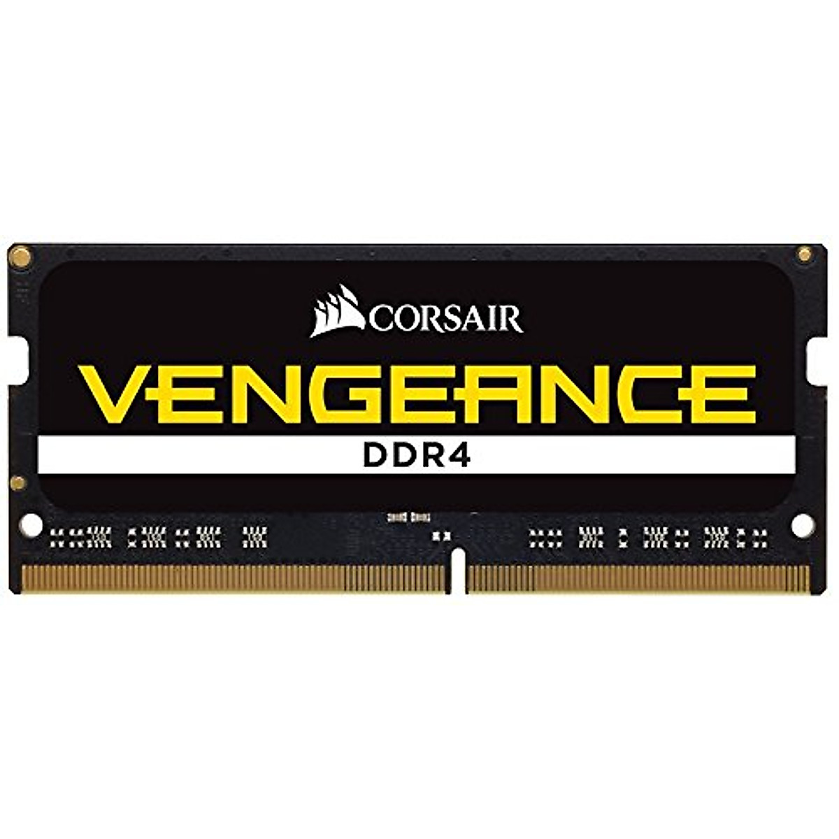 Corsair Vengeance Performance SODIMM Memory 32GB (2x16GB) DDR4 2933MHz CL19 Unbuffered for 8th Generation or Newer Intel Core™ i7, and AMD Ryzen 4000 Series Notebooks