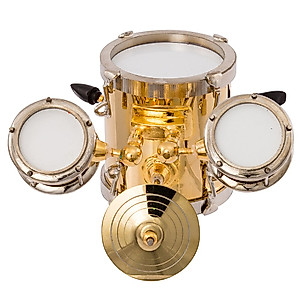 Kurt Adler J0528 Drum Ornament