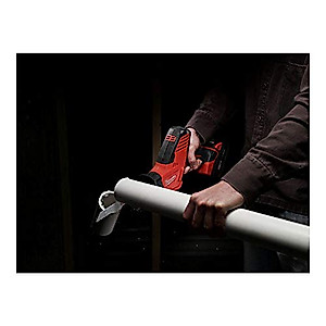 Milwaukee 2625-21CT M18 18-Volt Hackzall Cordless One-Handed Reciprocating Saw Kit